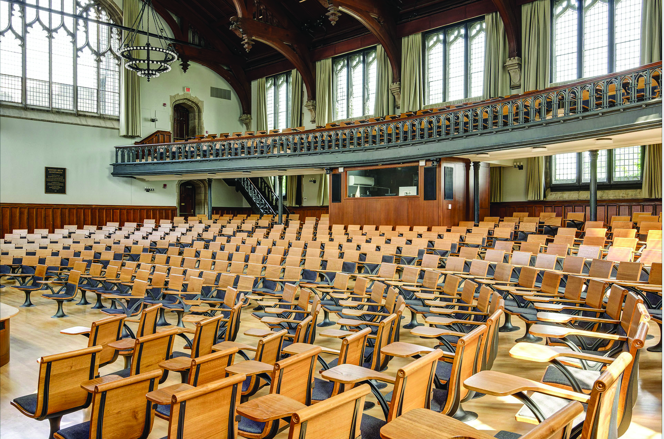 Campus Grows With McCosh Makeover, New Residential Colleges | Princeton ...