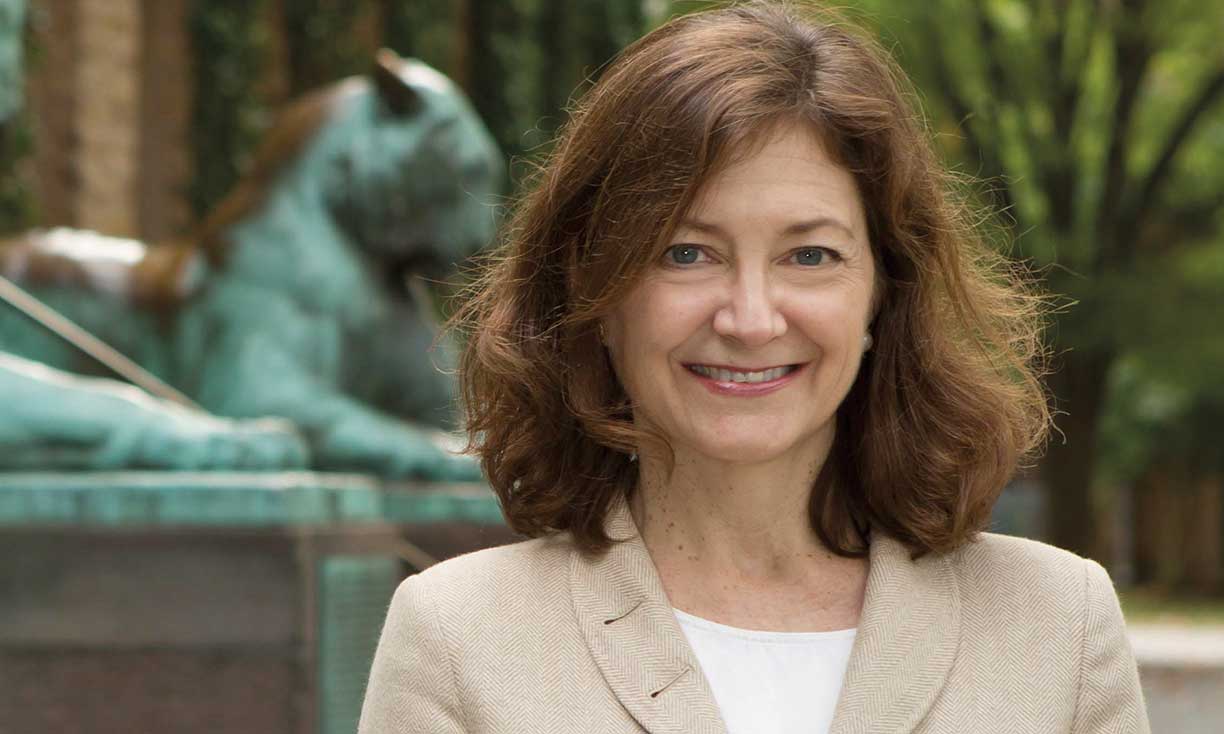 Provost Debbie Prentice Picked to Lead Cambridge University | Princeton ...