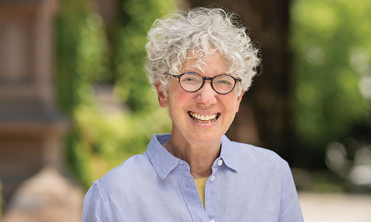 After Nearly a Decade as Dean, Jill Dolan Looks Back | Princeton Alumni ...