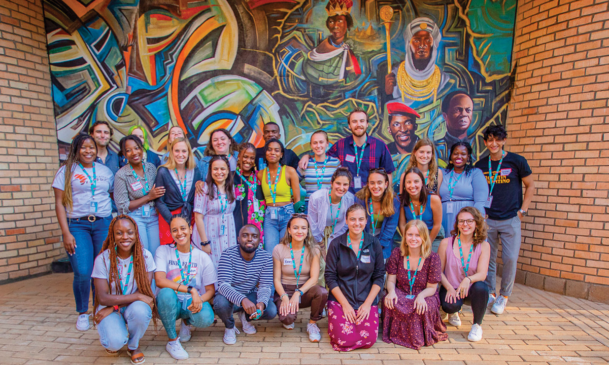 Princeton in Africa Expands, Diversifies as It Turns 25 | Princeton ...