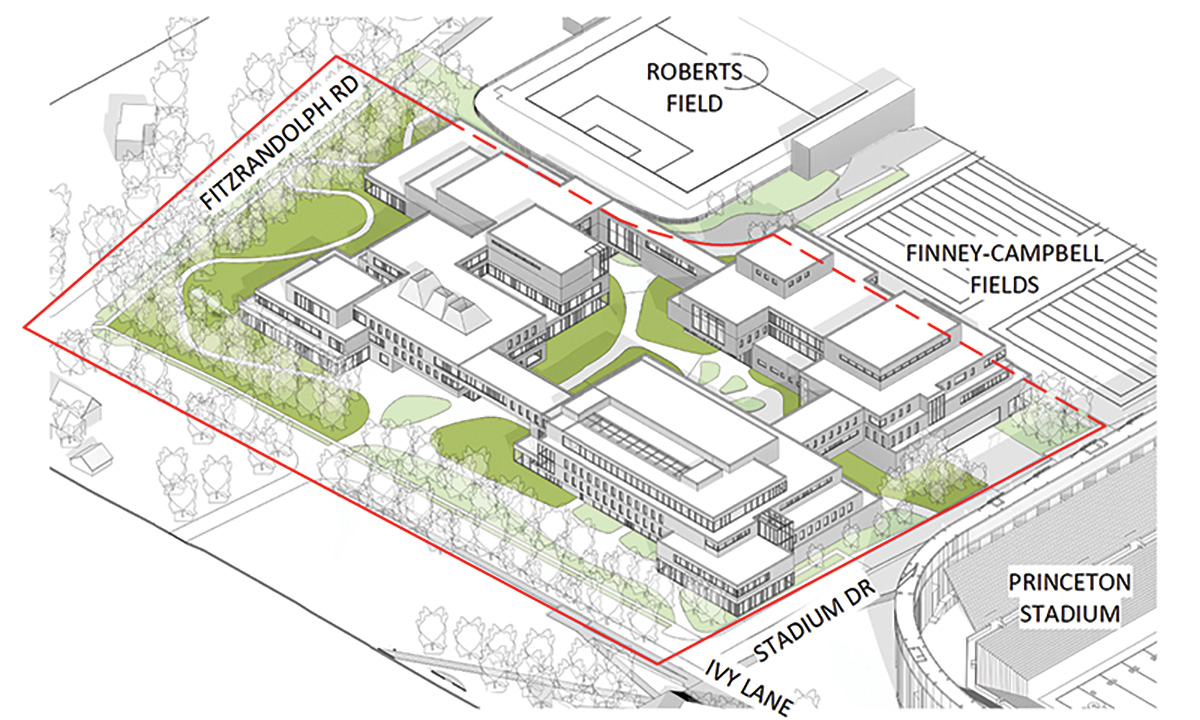 In Short | Princeton Alumni Weekly