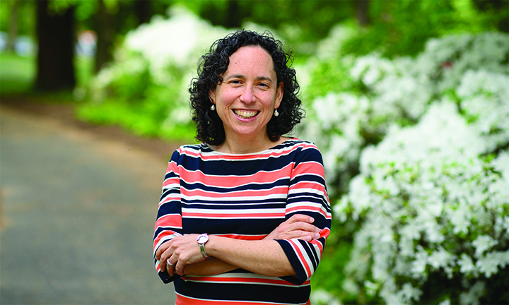 Q&A: Rabbi Julie Roth Reflects on 17 Years of Chaplaincy | Princeton ...