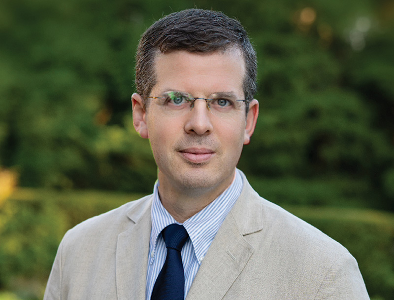 James Madison Program Lecturer Draws Protests | Princeton Alumni Weekly