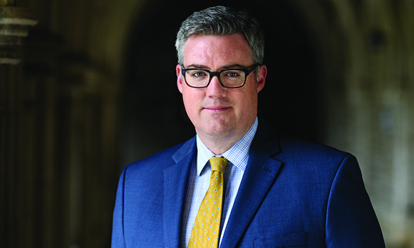 Q&A: Departing Dean Tom Dunne Reflects on Decades at Princeton ...