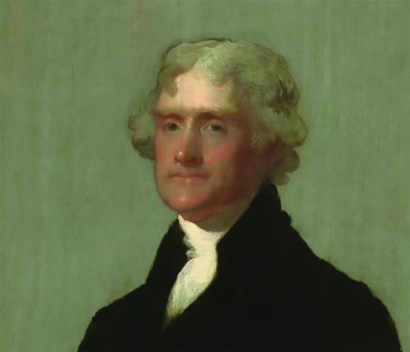 For 80 Years Princeton Has Been Publishing Thomas Jefferson’s Writing ...