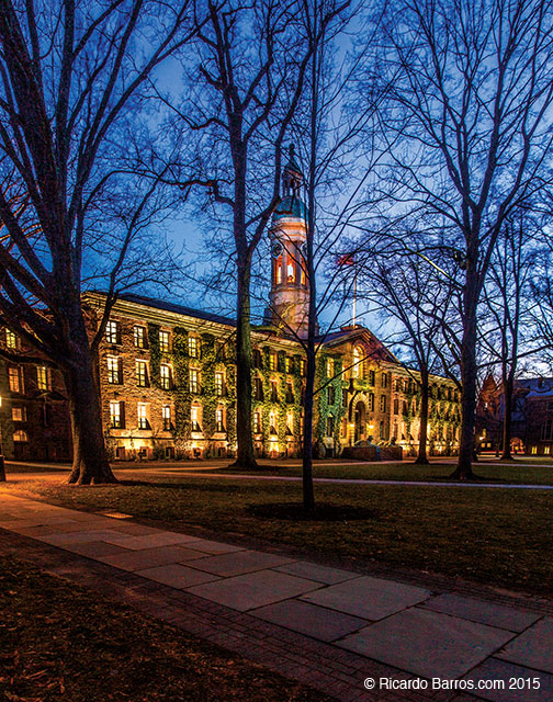 On the Campus | Princeton Alumni Weekly