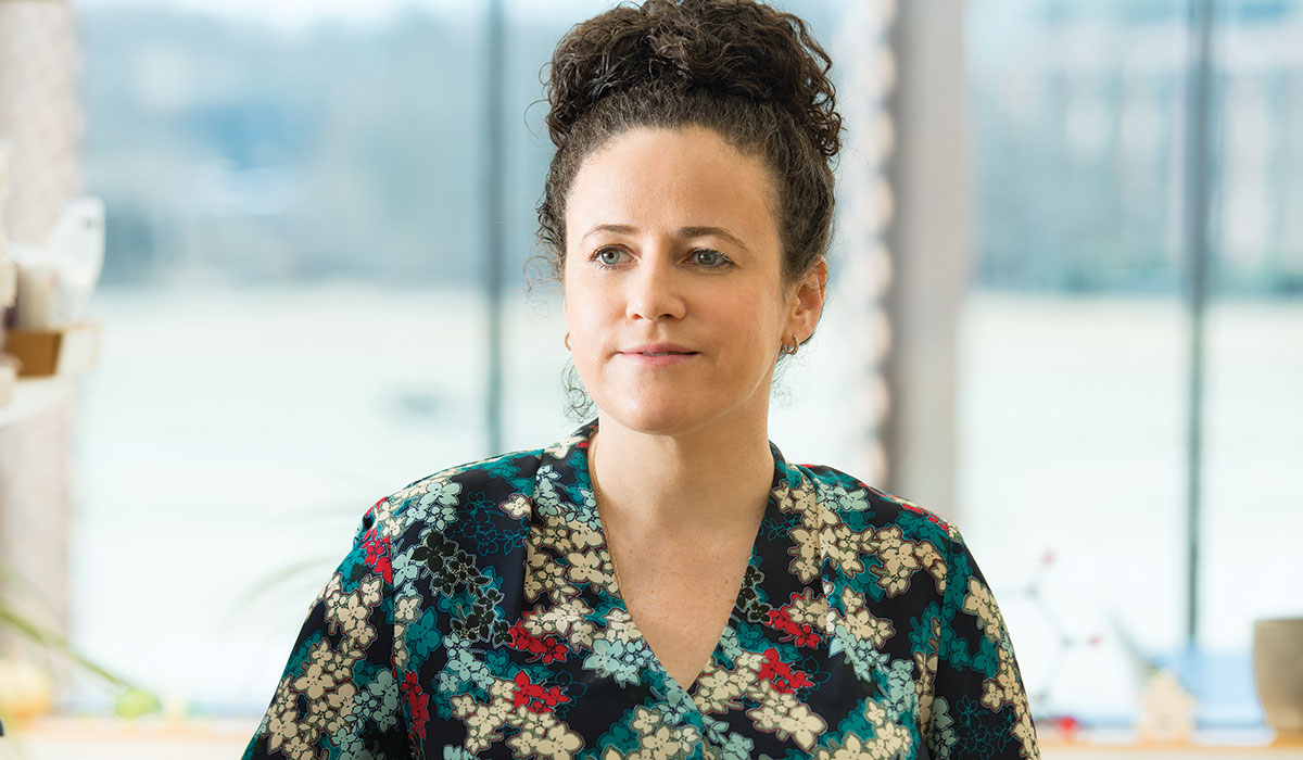 The Secrets Within Genes | Princeton Alumni Weekly