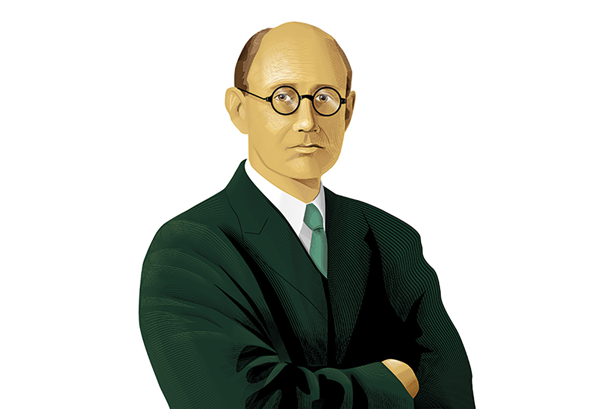 He Wrote the Song That Poked Fun at Professors for Some 85 Years ...