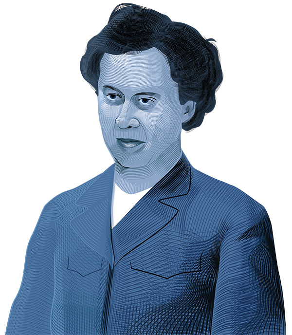 Princeton Portrait: A Chronicler of the Revolution She Lived ...