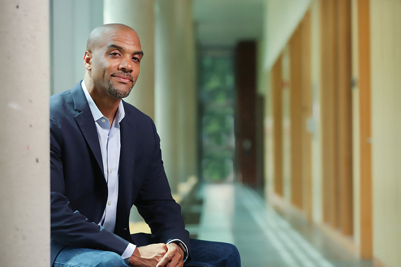 Chad Williams *04 Reveals W.E.B. Du Bois’ Inner Conflict | Princeton ...