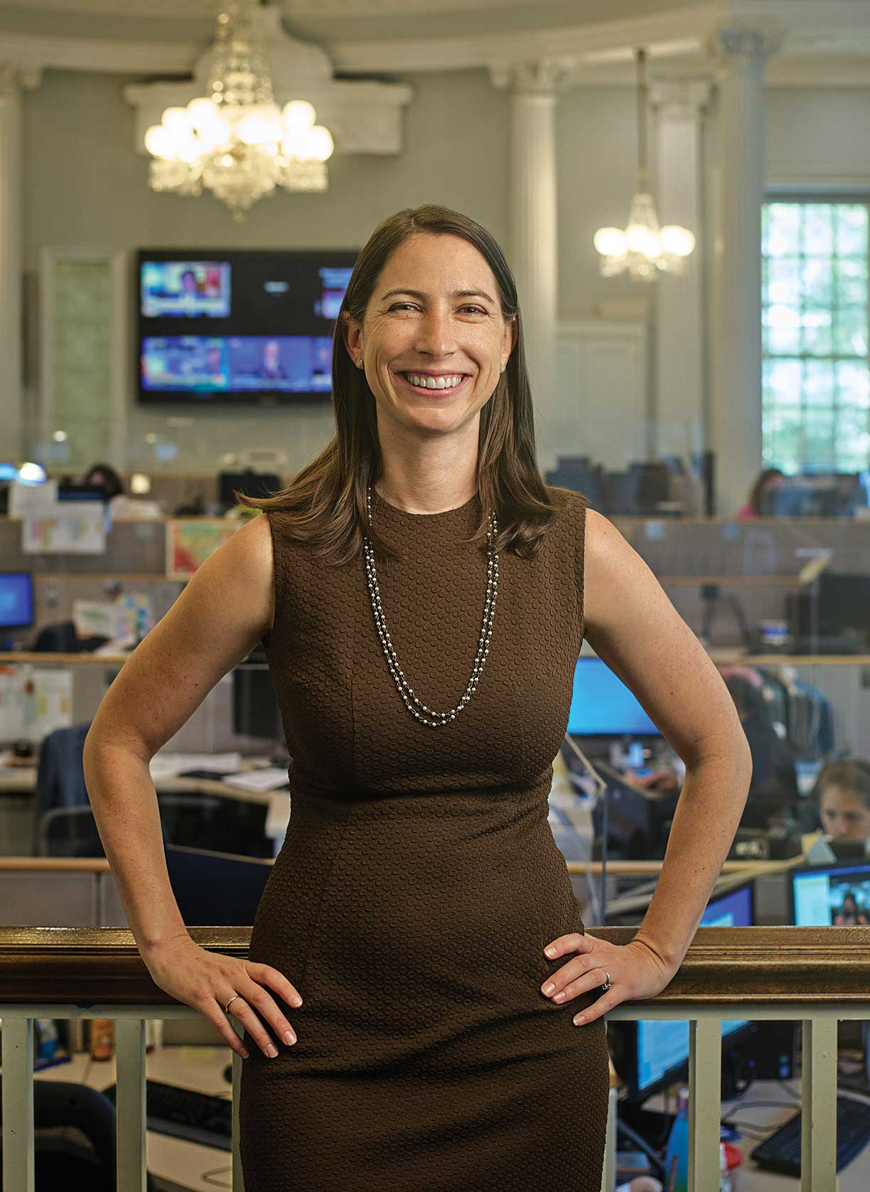 Princetonians Photo: Dawn Miller *10 | Princeton Alumni Weekly