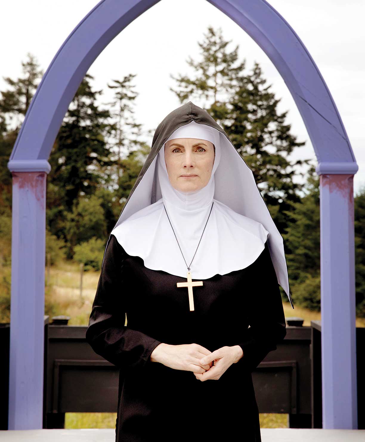 Princetonians Photo: Pandemic Productions | Princeton Alumni Weekly