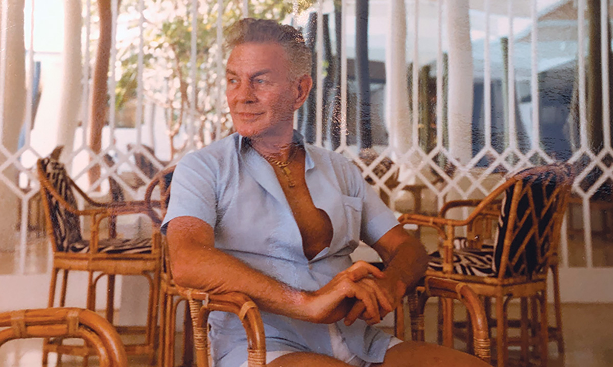 Discovering the Life of Gordon Merrick ’39, an Unlikely Gay Novelist ...