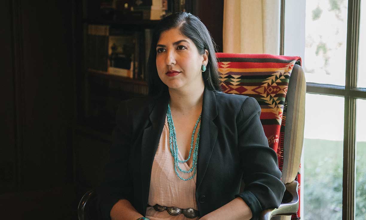 Jacqueline De León ’05 Fights for Native American Rights | Princeton Alumni Weekly