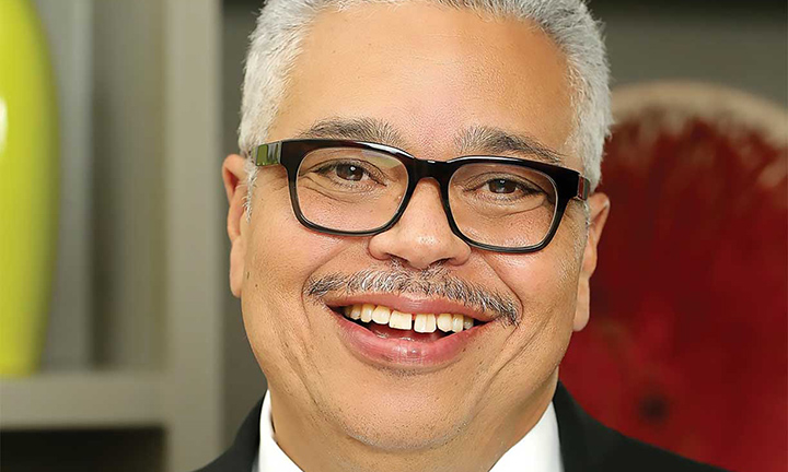 Jerrauld Jones ’76 Was Among the First to Break Racial Barriers ...
