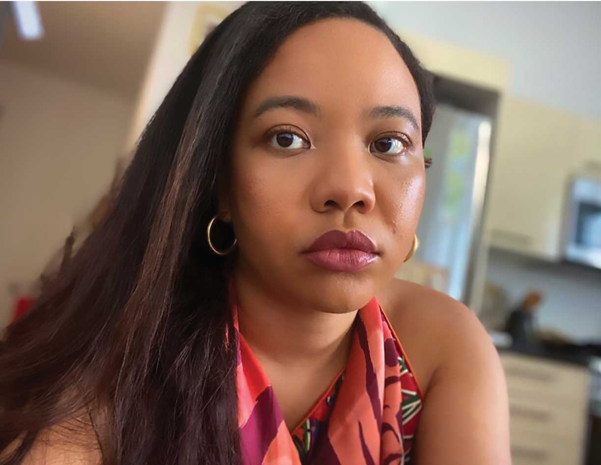 The Journey Here: Tao Leigh Goffe ’09 Seeks Truer Narratives ...