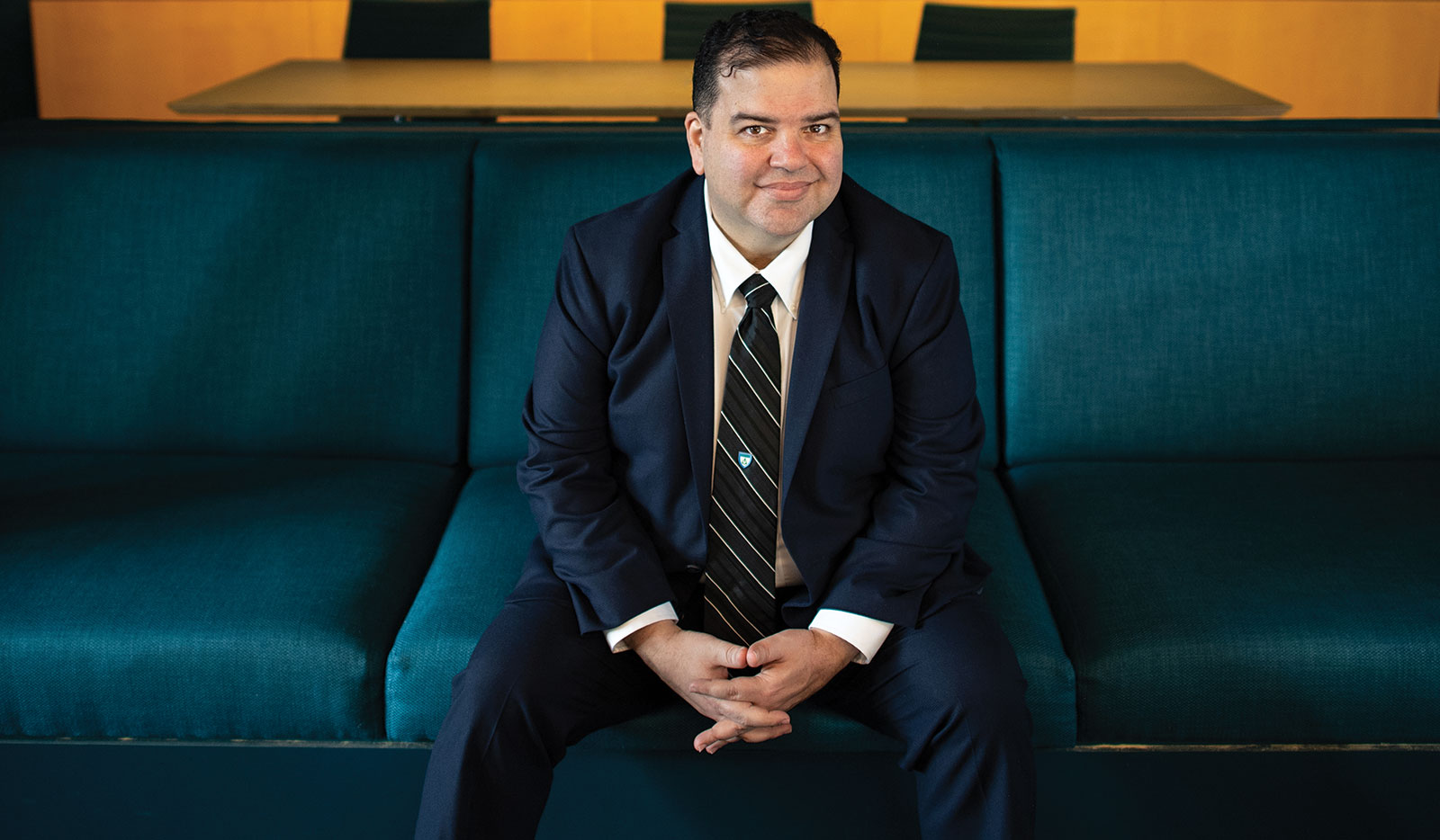 Going Back: ’97/’19 | Princeton Alumni Weekly