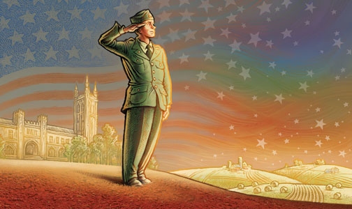 Why we need national service | Princeton Alumni Weekly