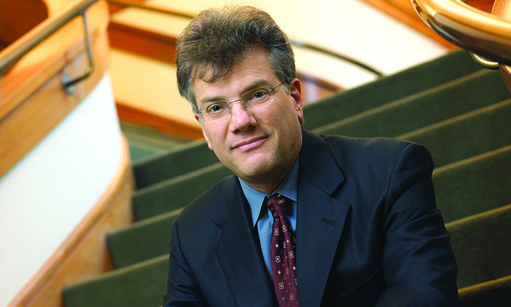 Law Professor Rick Pildes ’79 On How to Make Your Vote Count ...