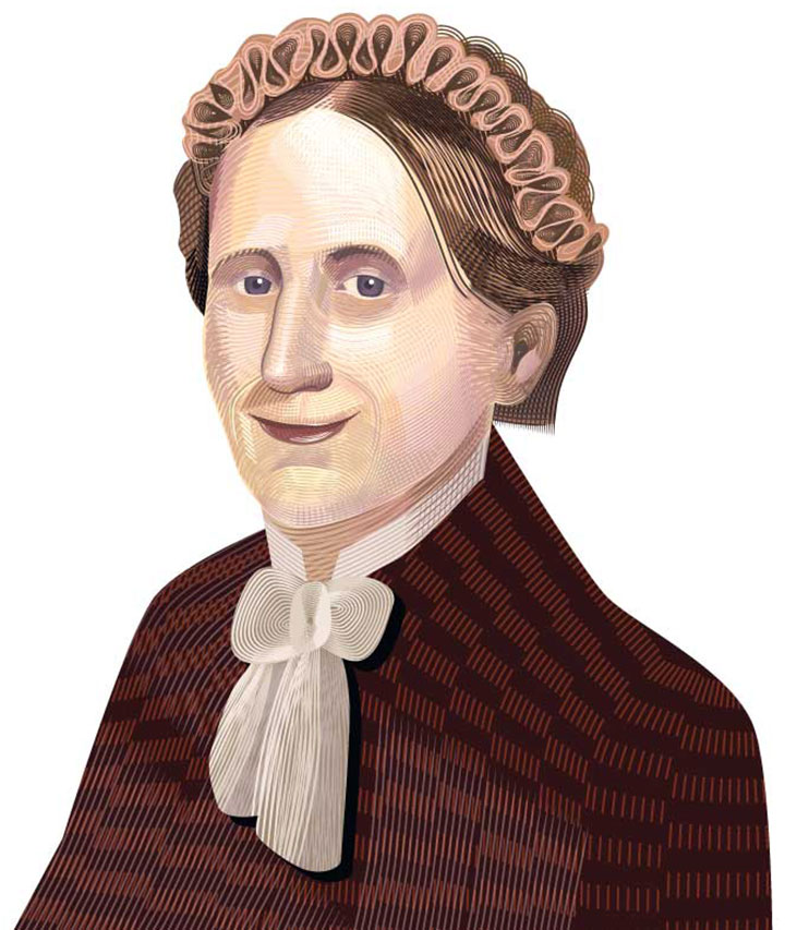 Care and Kindness, Along with Spunk: Isabella Guthrie McCosh ...