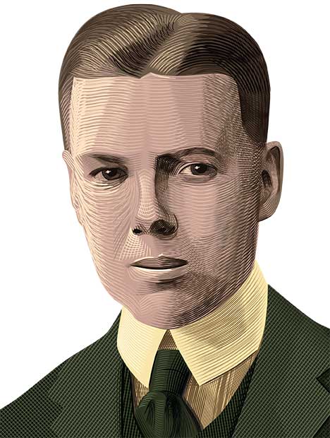 Harvey Smith 1917 Invented a Legendary Princetonian | Princeton Alumni ...