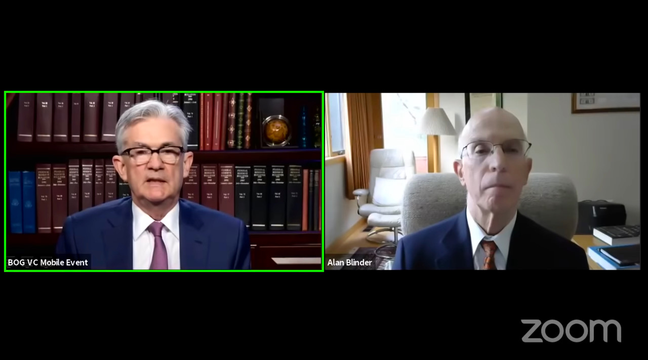 ‘Our Authority Is Very Strong’: Fed Chair Jerome Powell ’75 Speaks At ...