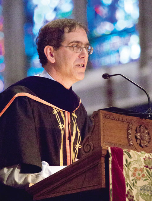 Opening Exercises: Princeton's Honor World | Princeton Alumni Weekly