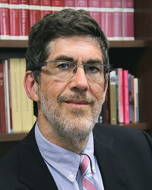 Reading Room: Jonathan Coopersmith ’78 | Princeton Alumni Weekly