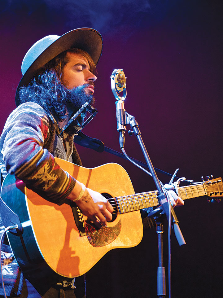 Princetonians: Music Man | Princeton Alumni Weekly