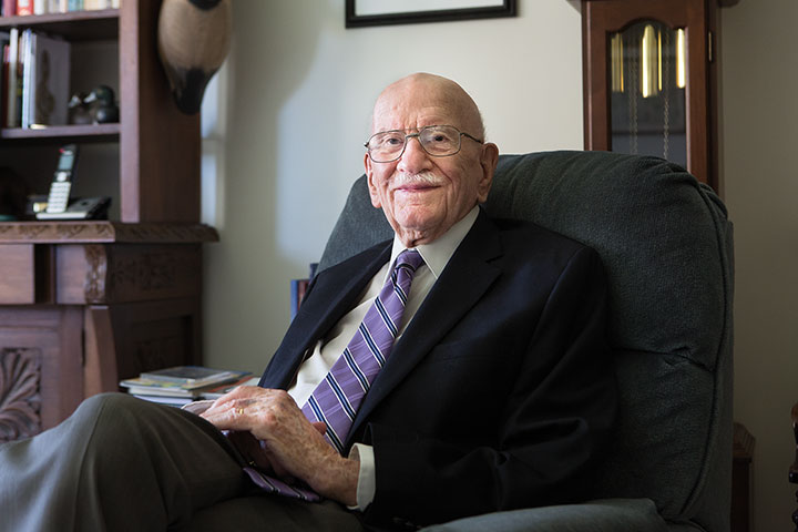 Reading Room: Donald R. Fletcher ’39 *51 | Princeton Alumni Weekly