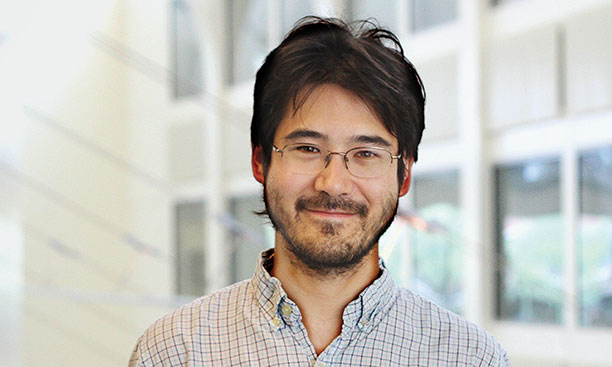 Chris Hirata *05: Studying the Far Side of the Final Frontier | Princeton Alumni Weekly