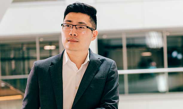 Timothy Hwang ’14: Automating K Street | Princeton Alumni Weekly