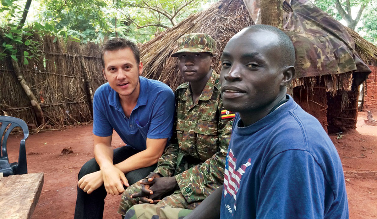 Ledio Cakaj *09: Refugee To Researcher | Princeton Alumni Weekly