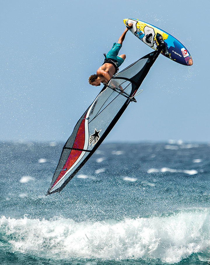 Catching Air | Princeton Alumni Weekly