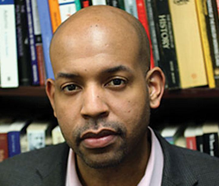 Reading Room: Joseph Winters *09 | Princeton Alumni Weekly