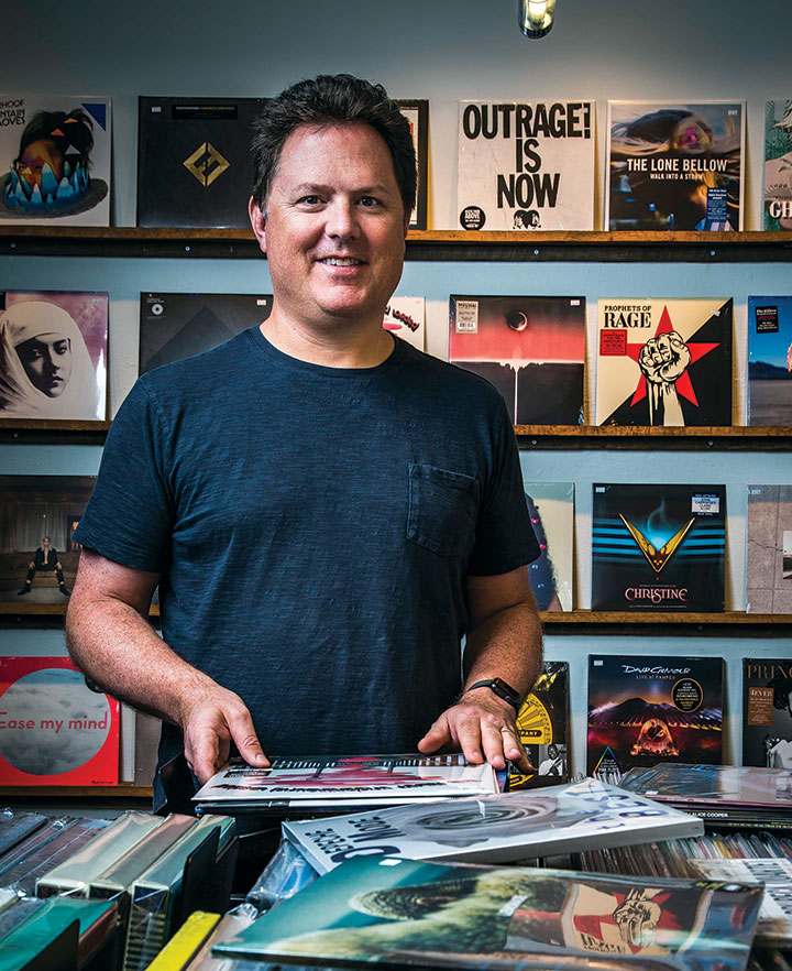 Princetonians: Let the Music Play | Princeton Alumni Weekly