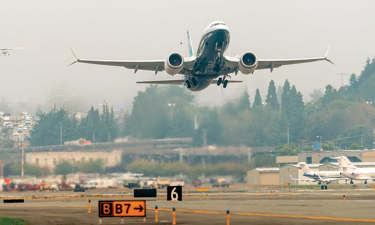 Christopher Hart ’69 *71 Helps Boeing Planes Return Safely to Skies ...