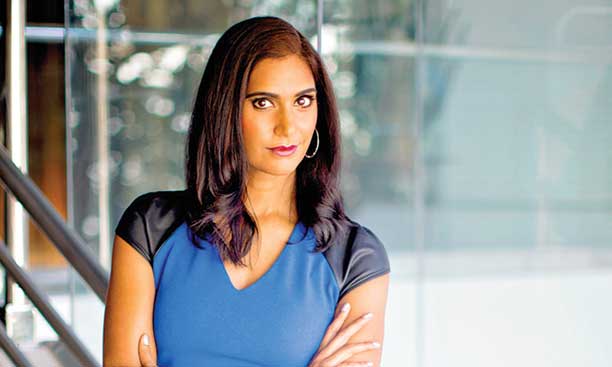 Asha Rangappa ’96: Reality Checker | Princeton Alumni Weekly