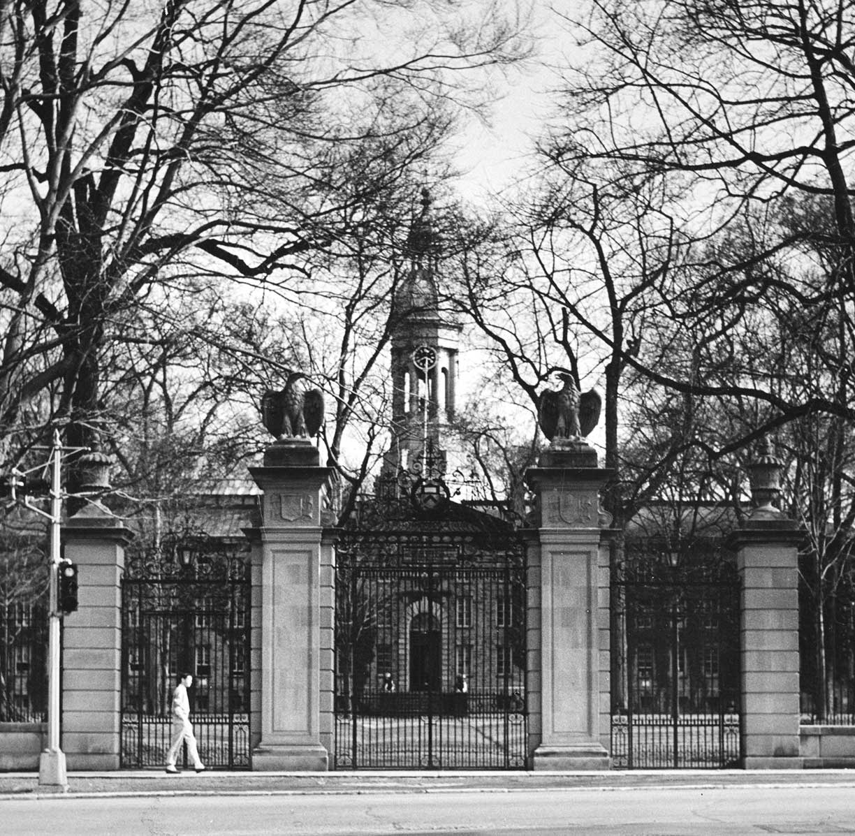 Essay: Connecting University With Community Through FitzRandolph Gate ...