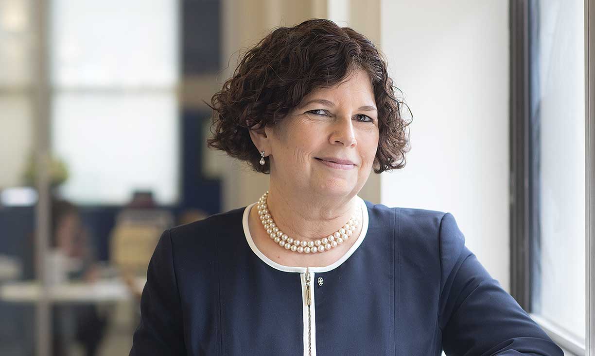 Amy L. Friedman ’79: Helping to Deliver the Gift of A Lifetime ...