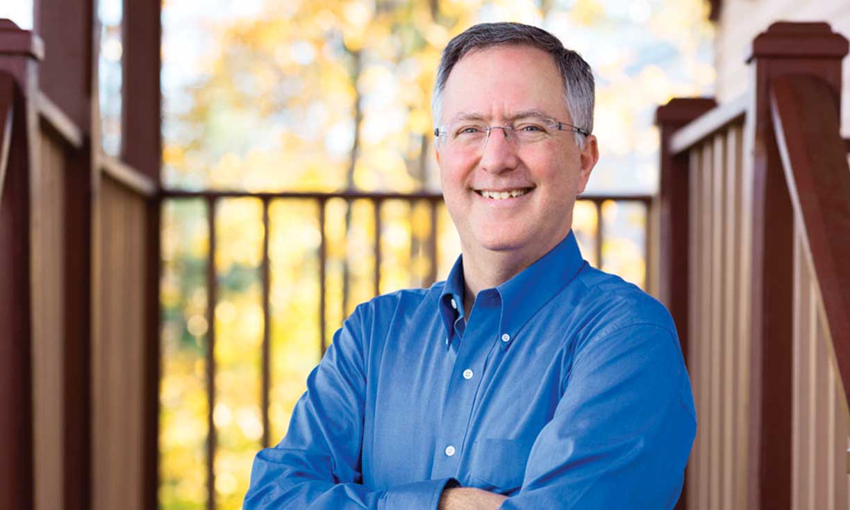 Joe Lenski ’87 Helped News Agencies Call the 2020 Presidential Election ...