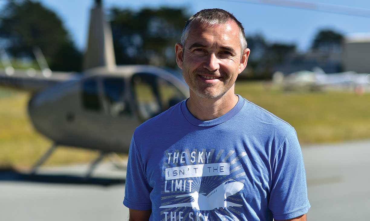 The Journey Here: For Val Miftakhov *03, the Sky’s the Limit | Princeton Alumni Weekly