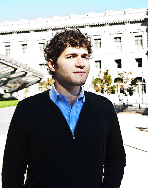 Who's Afraid of Jonathan Mayer? | Princeton Alumni Weekly