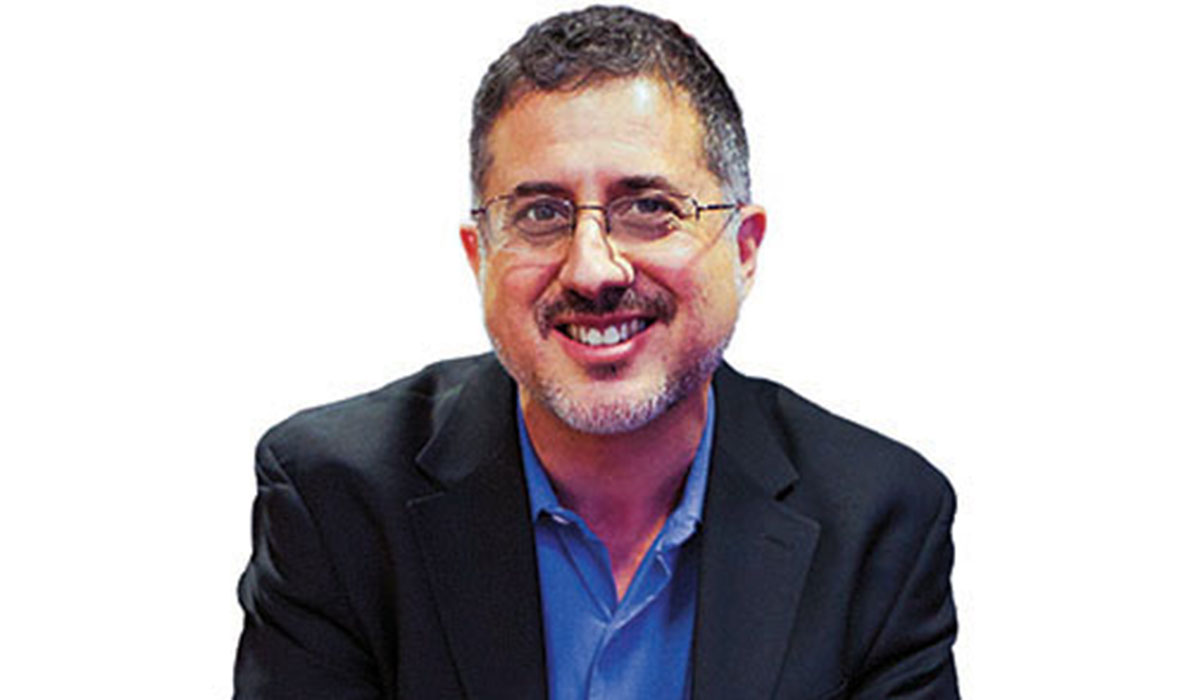 Reporting on Government Surveillance: Q&A - Barton Gellman '82 ...