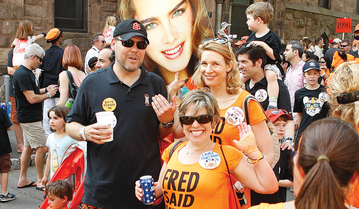 Reunions 2016: Nobody Parties Like Princeton Parties | Princeton Alumni ...