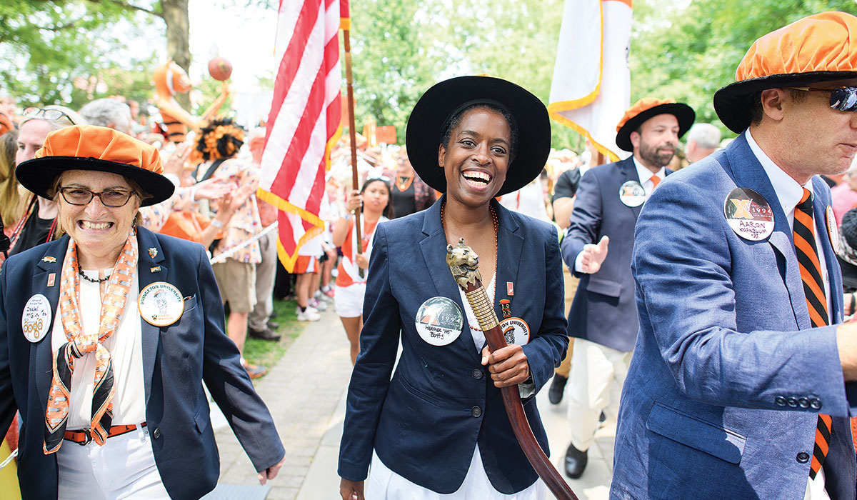 Reunited! | Princeton Alumni Weekly