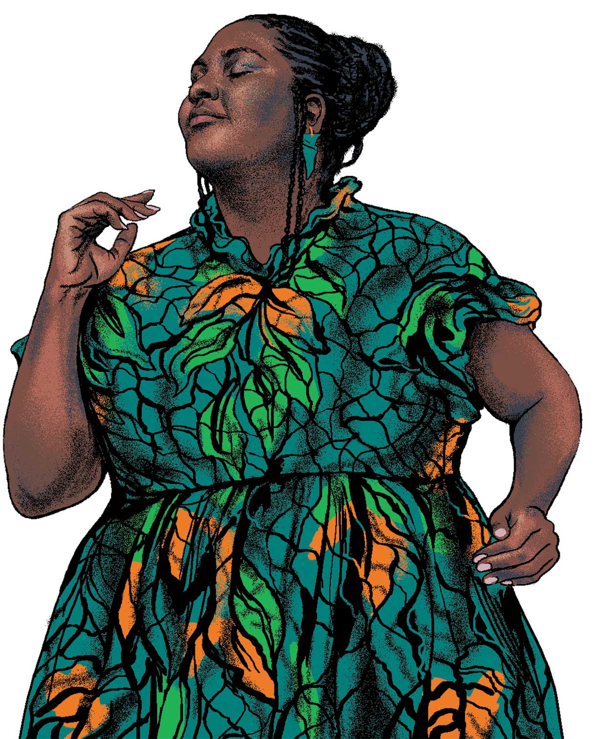 Shariffa Chelimo Ali Explores Race and Sexuality on the Stage ...