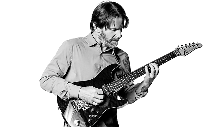 Professor and Electric Guitarist Steven Mackey Is Back on Stage ...