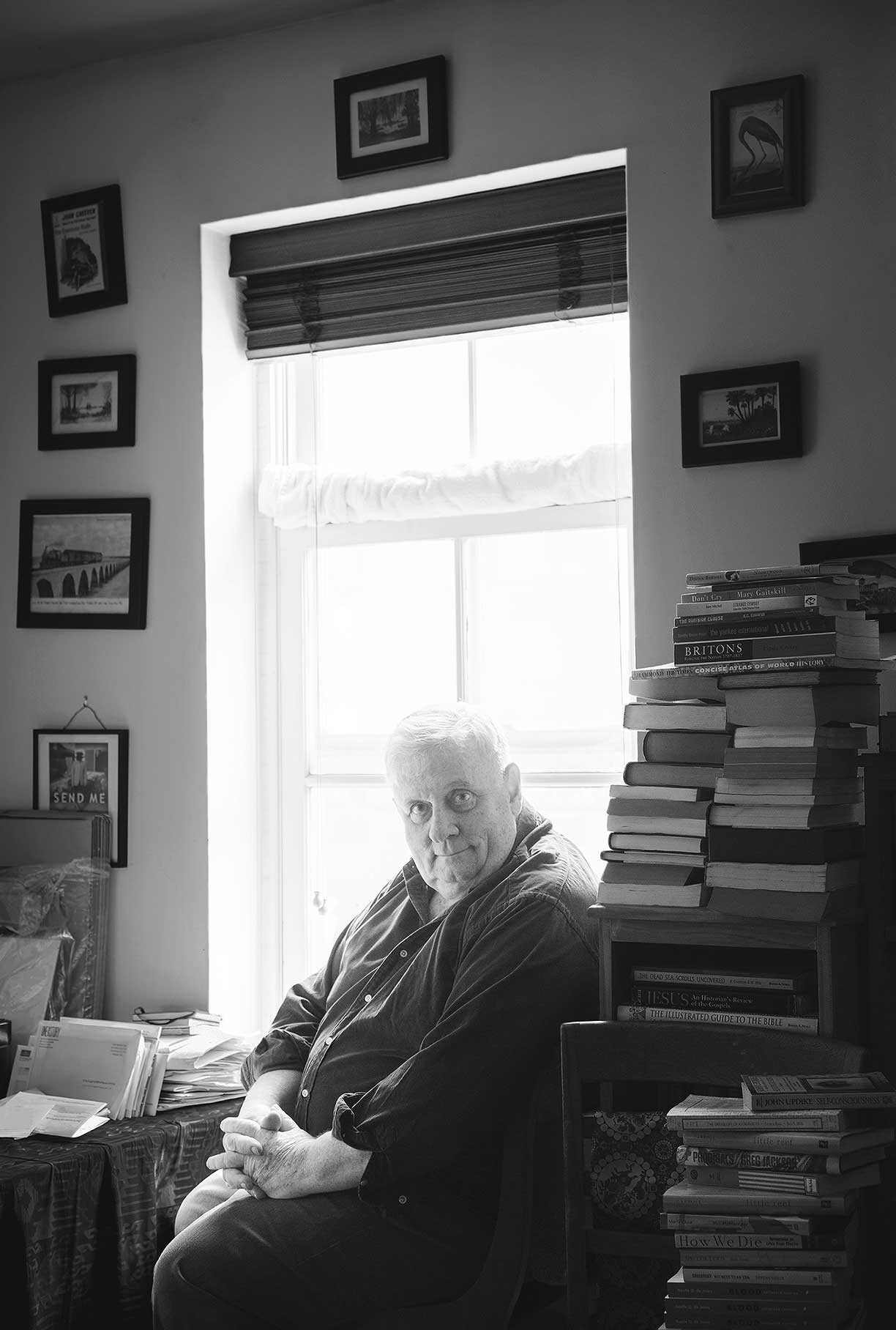 Curriculum Vitae: Professor Edmund White Blazed a Trail in Gay ...