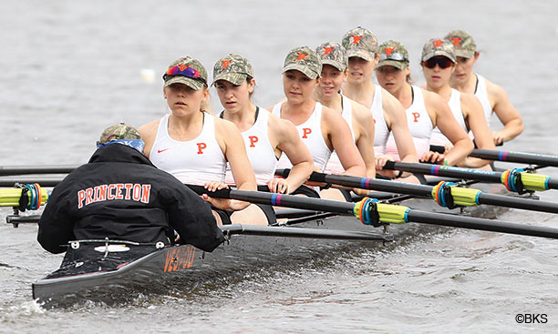 Rowing: Speed on the Water | Princeton Alumni Weekly